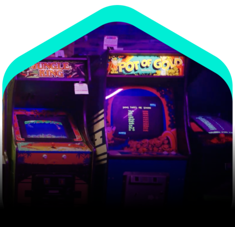 Our Services - RetroArcade